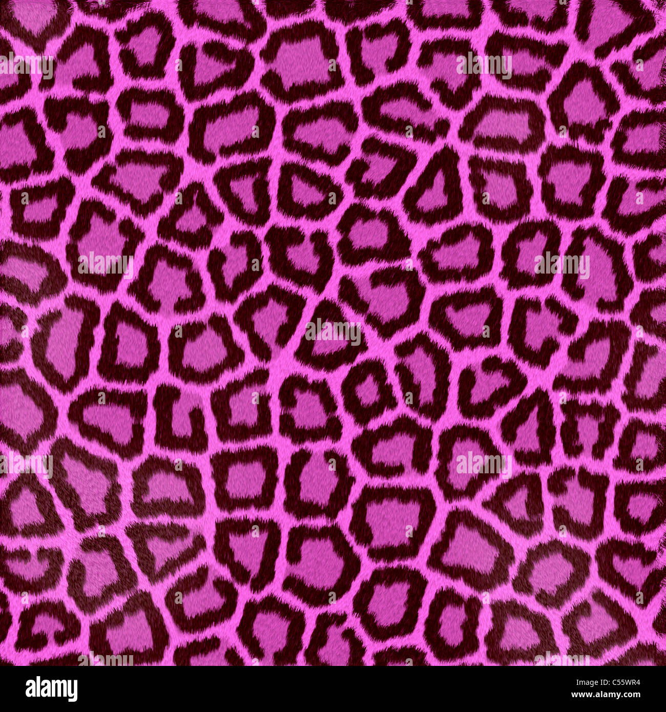 Pink leopard fur background Stock Photo - Alamy