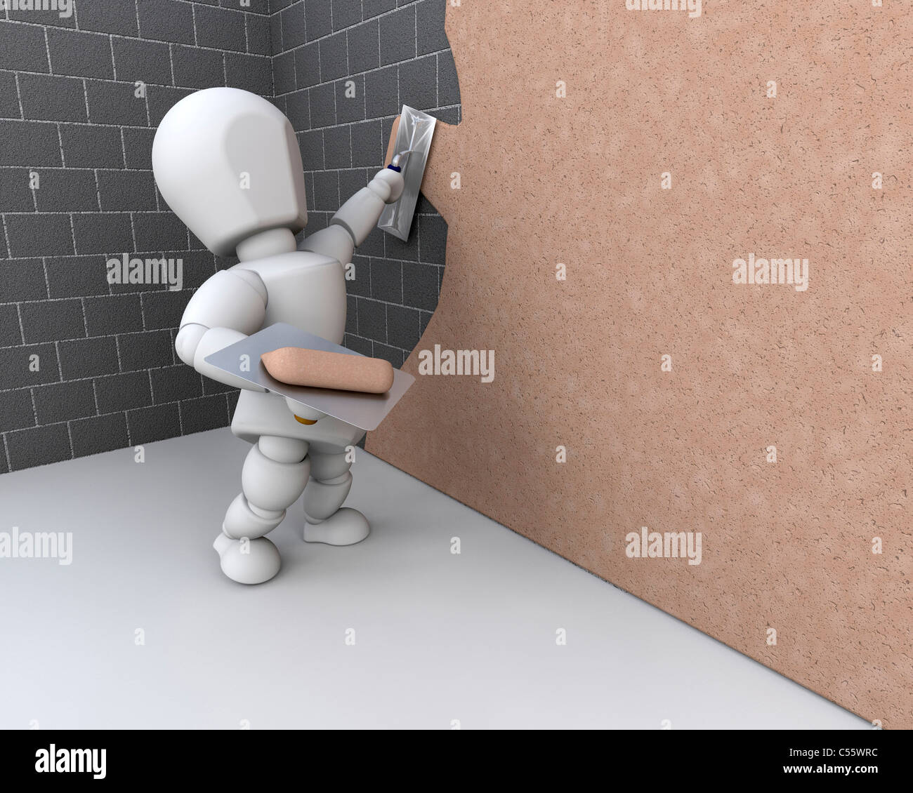 Plaster hawk hi-res stock photography and images - Alamy