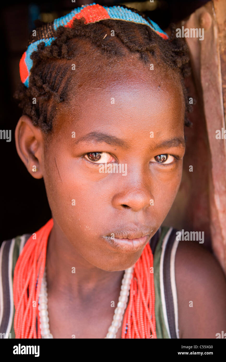 Tsemay girl hi-res stock photography and images - Alamy