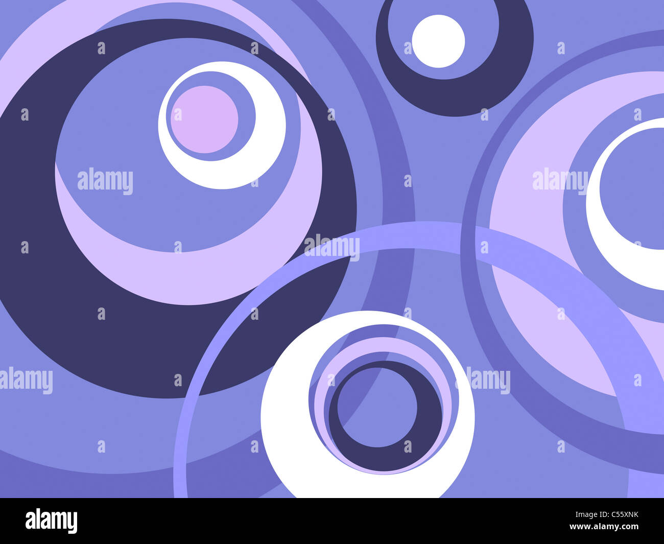 Retro styled abstract background Stock Photo - Alamy