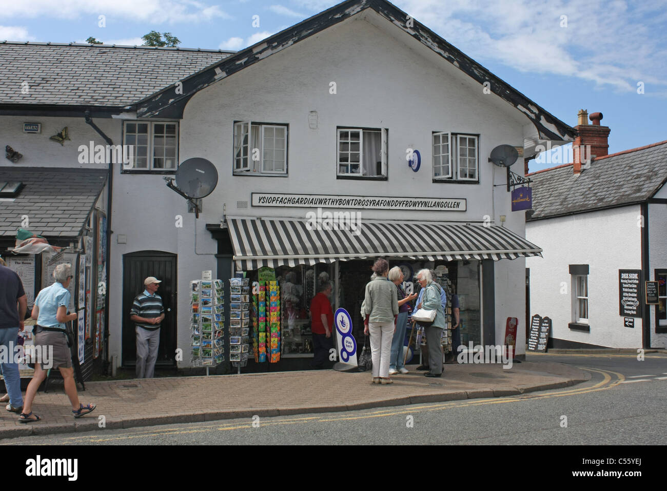 North East Wales Stock Photos & North East Wales Stock Images - Alamy