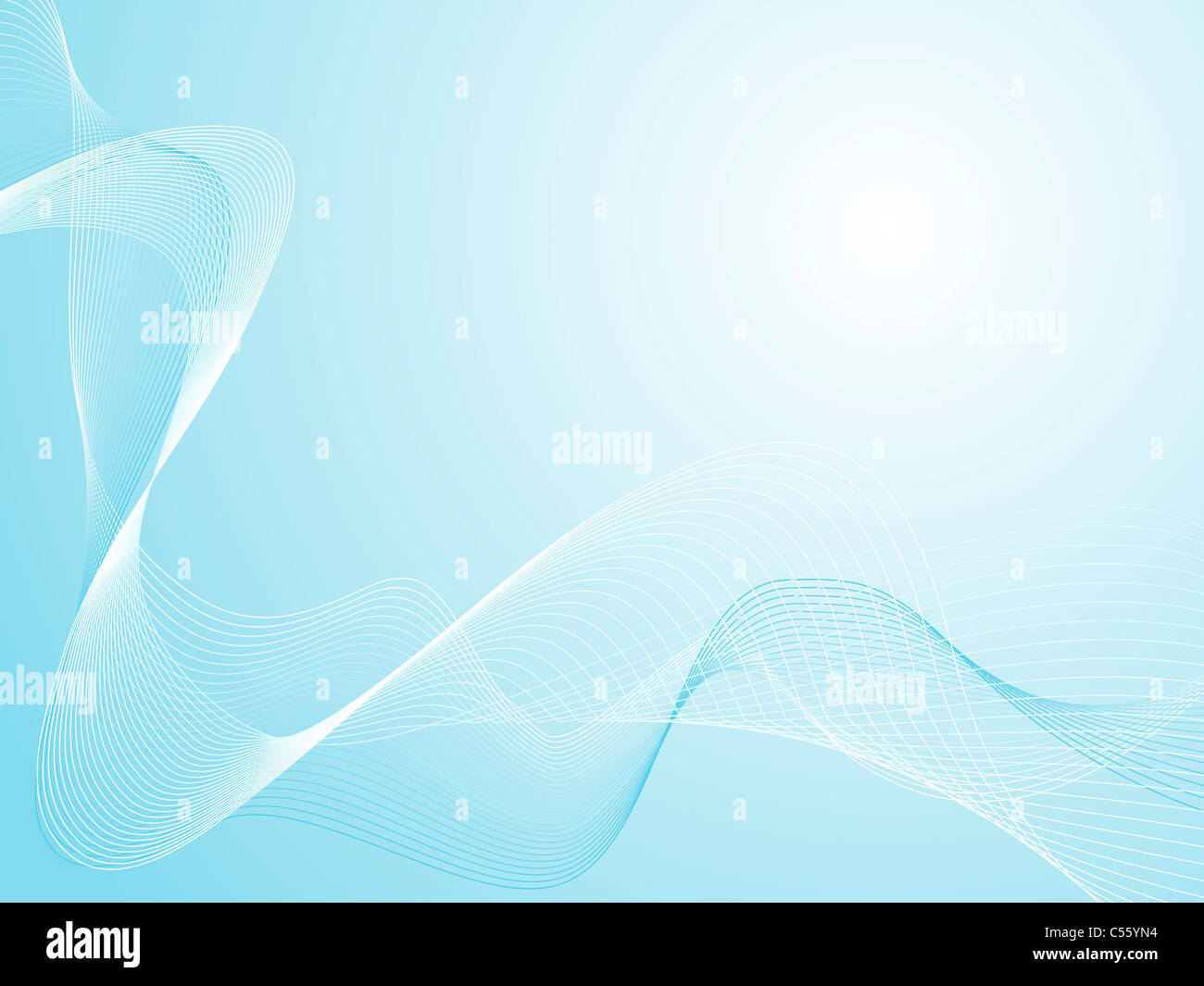 Background of flowing lines Stock Photo - Alamy