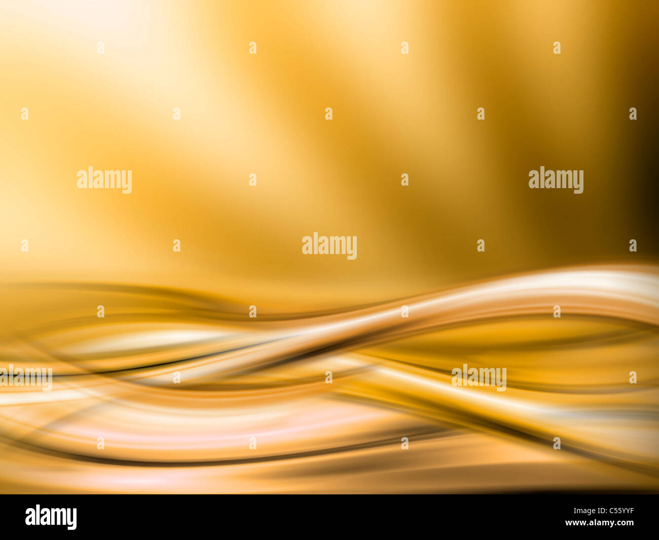 Abstract gold background Stock Photo - Alamy