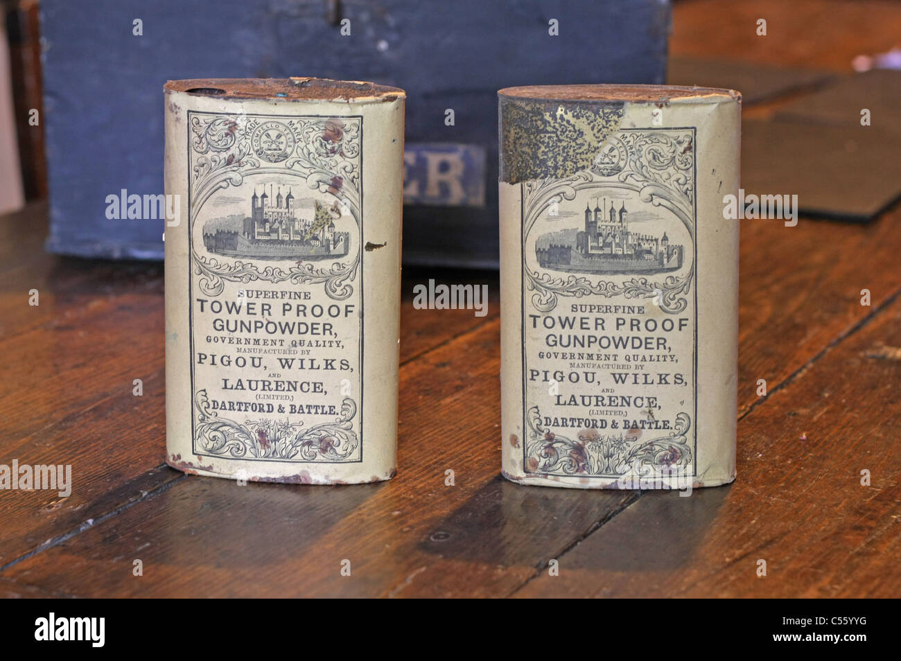 Wilks and laurence gunpowder hi-res stock photography and images - Alamy