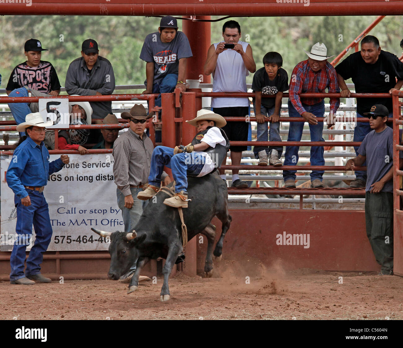 Rodeo participant hi-res stock photography and images - Alamy