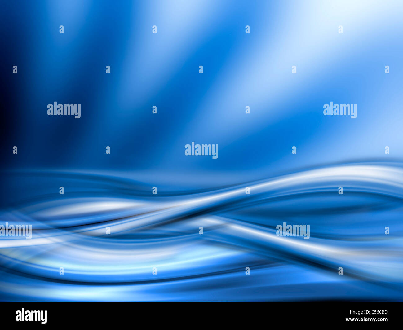 Blue abstract background Stock Photo - Alamy