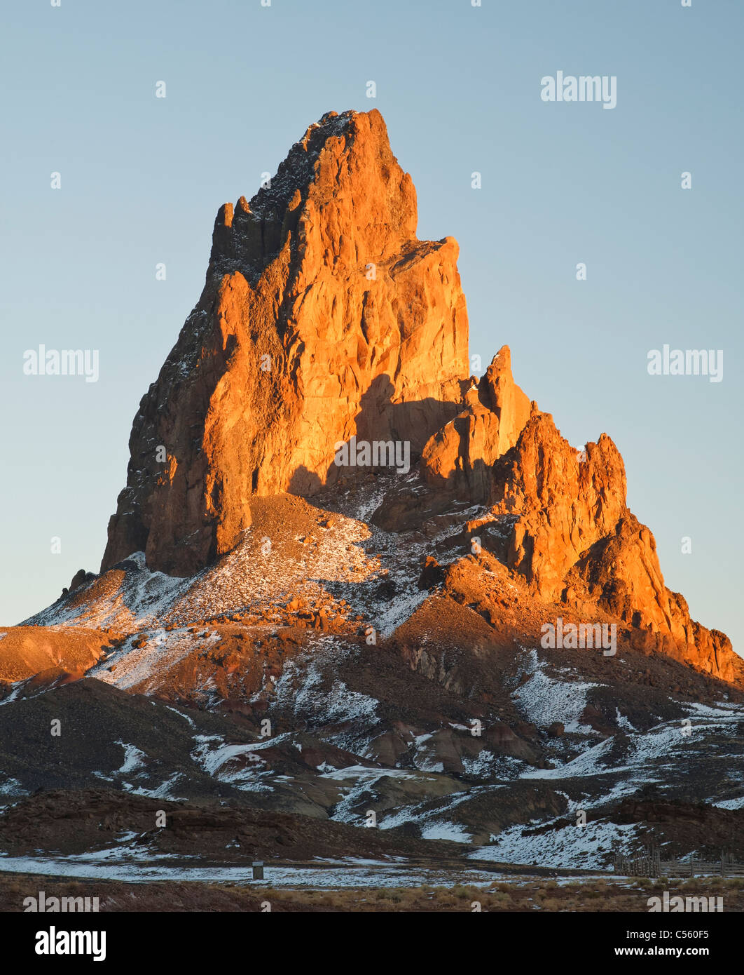 Agathla Peak Arizona Hi Res Stock Photography And Images Alamy