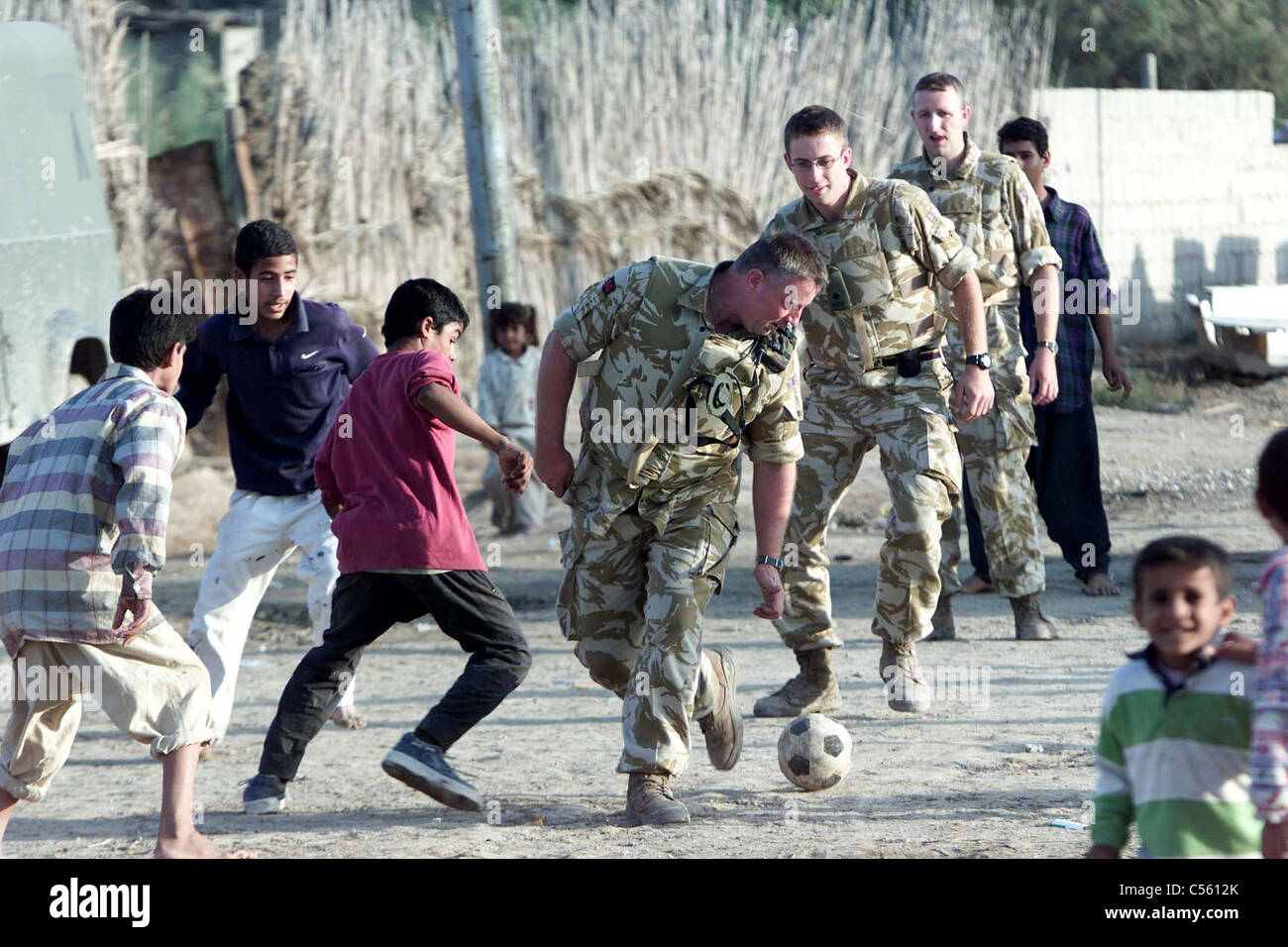 Army in iraq hi-res stock photography and images - Alamy