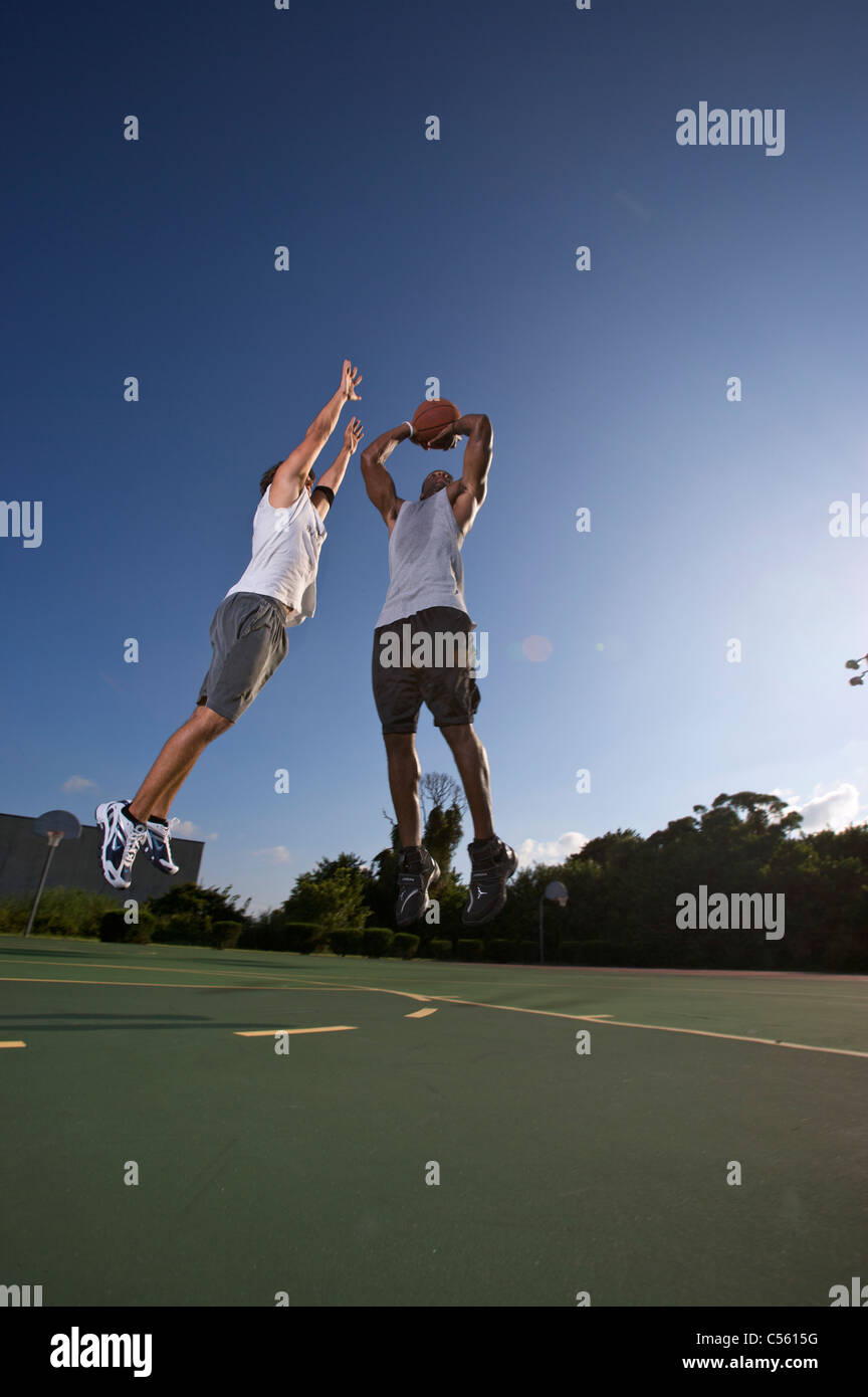 Overhead Shot Basketball High Resolution Stock Photography and Images ...