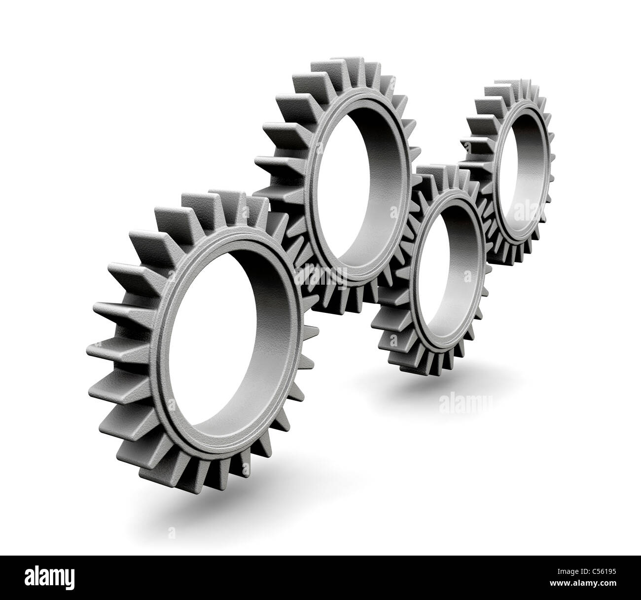 Interlocking Gears Stock Photos & Interlocking Gears Stock Images - Alamy