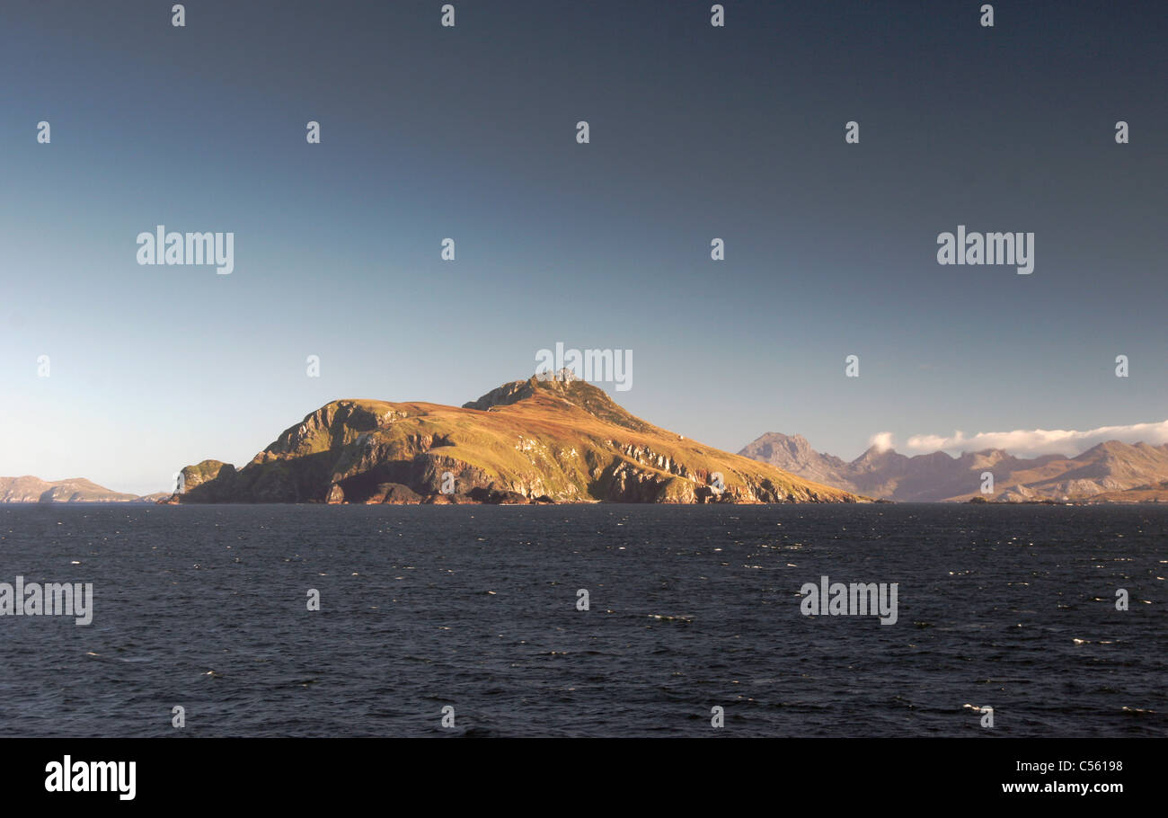The pacific and cape horn hi-res stock photography and images - Alamy