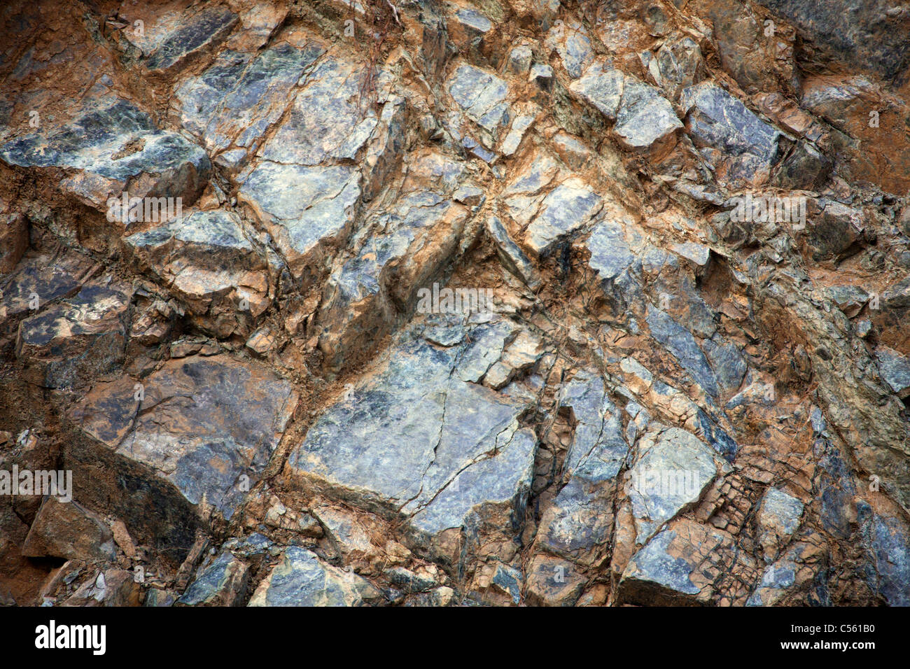 Soil fault hi-res stock photography and images - Alamy