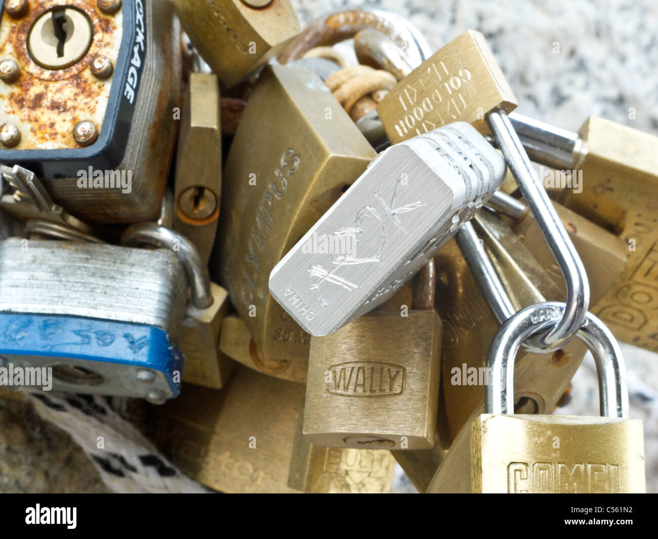 Brooklyn cliche hi-res stock photography and images - Alamy