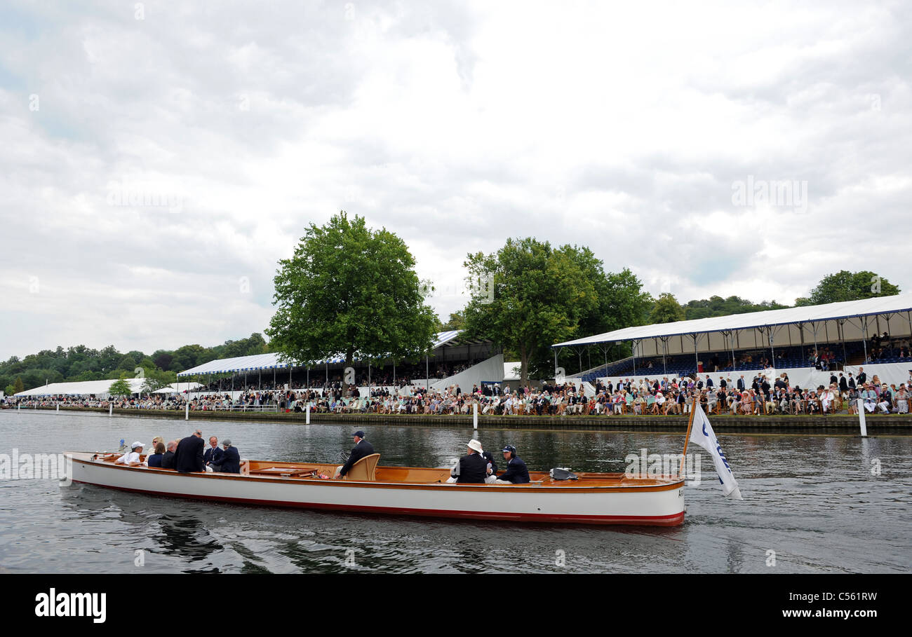 Henley Royal Regatta Stock Photo - Alamy