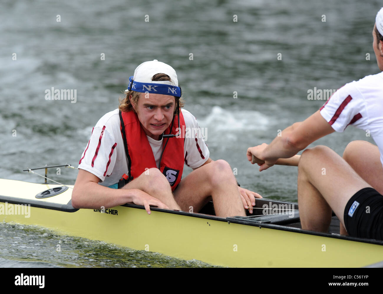 Henley Royal Regatta Stock Photo - Alamy