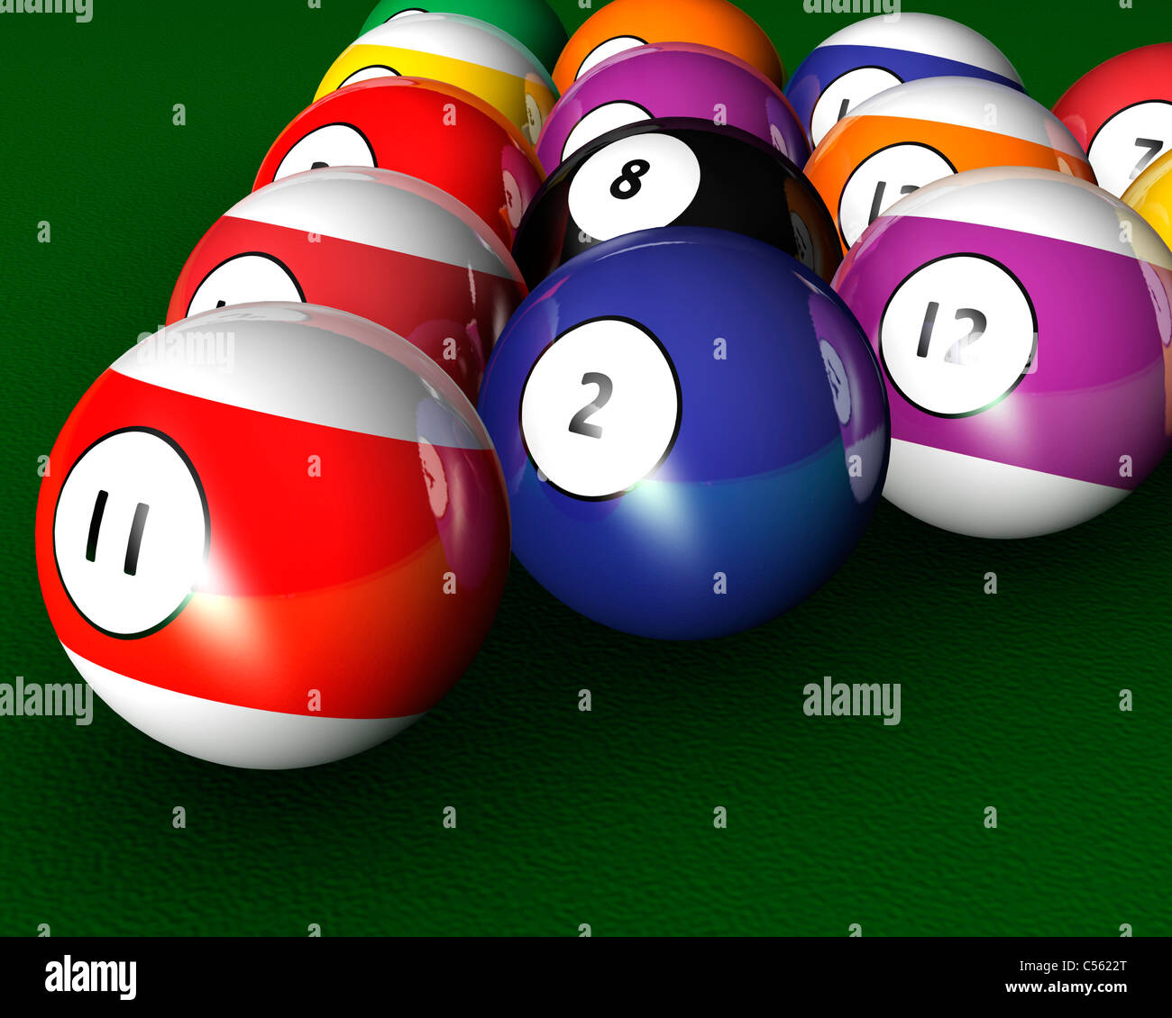 English pool table hi-res stock photography and images - Alamy