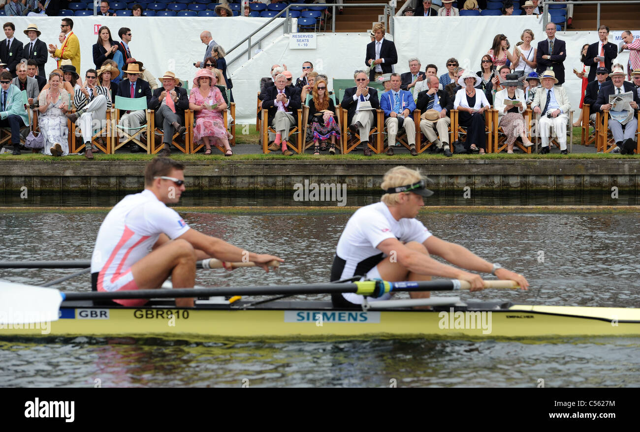 Henley Royal Regatta Stock Photo - Alamy