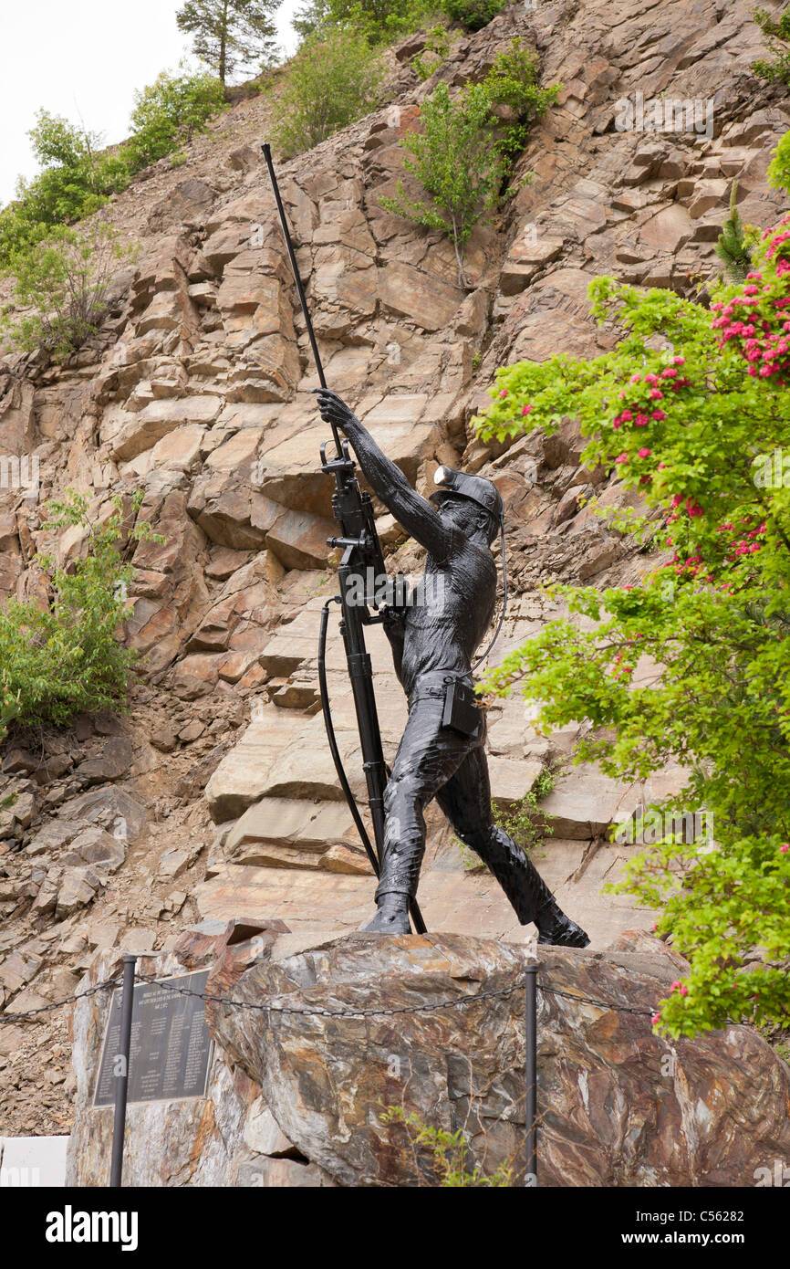 Us silver mine hi-res stock photography and images - Alamy