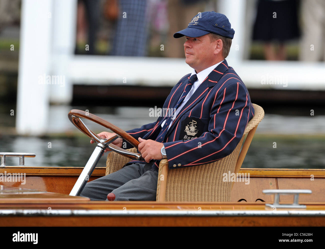 Henley Royal Regatta Stock Photo - Alamy