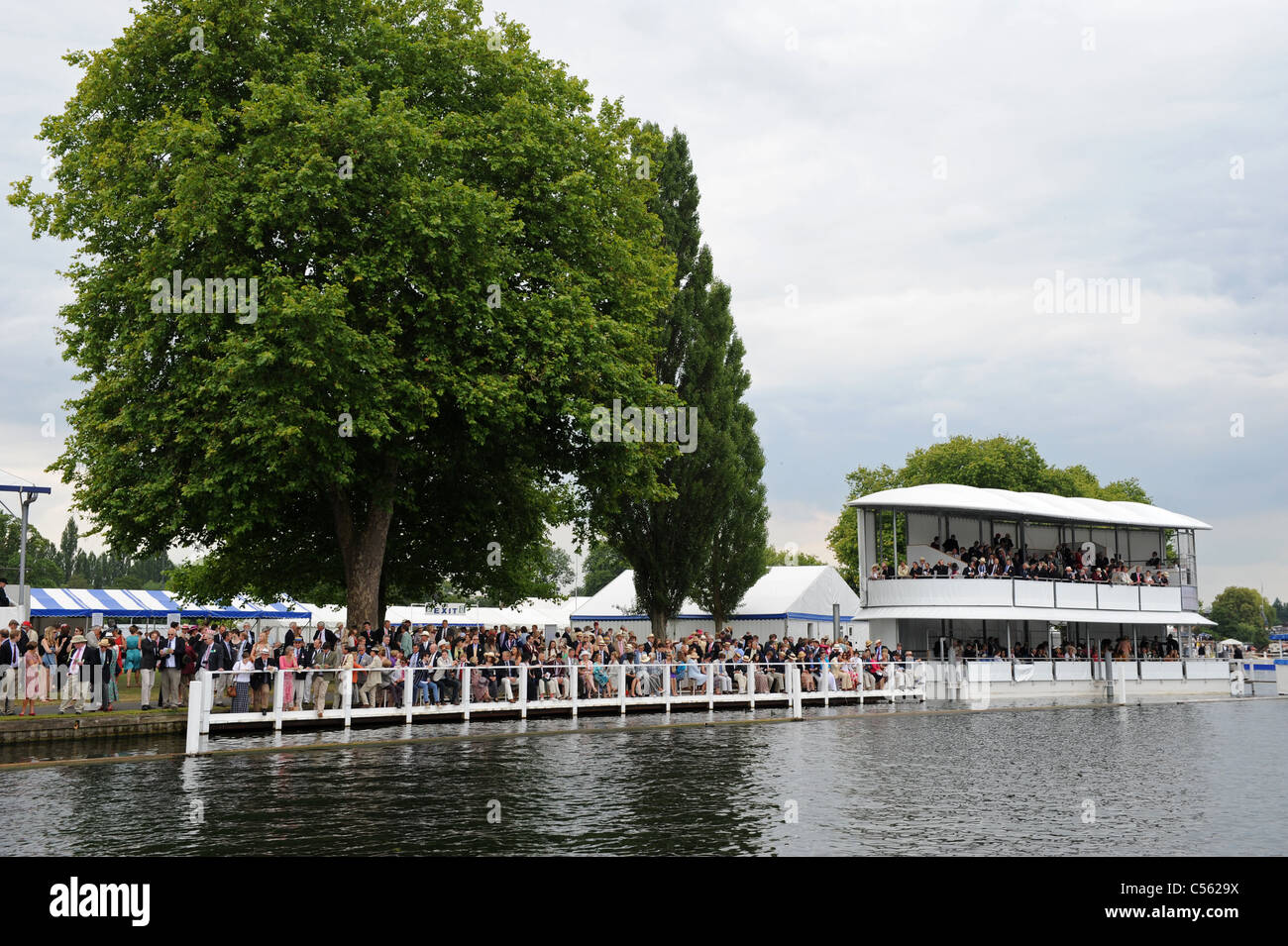 Henley Royal Regatta Stock Photo - Alamy