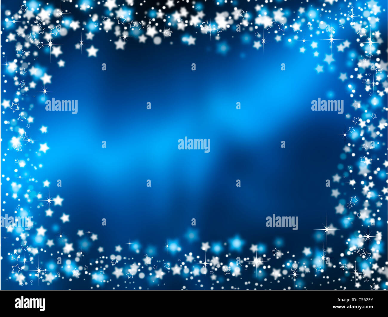 Background of stars Stock Photo - Alamy