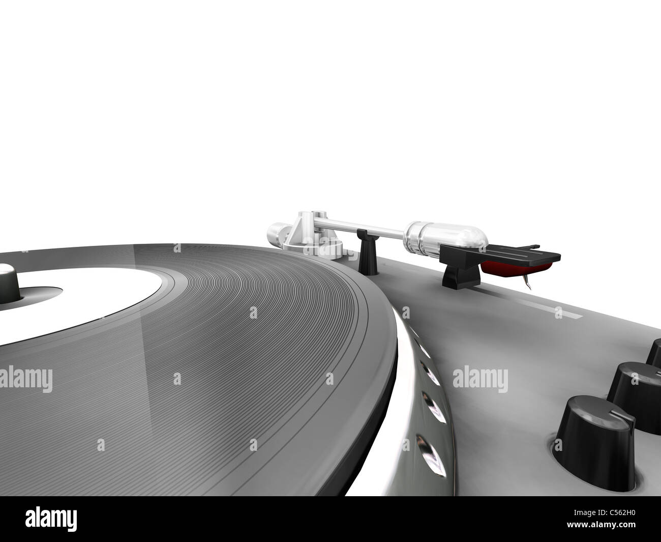 3d render turntable hi-res stock photography and images - Alamy