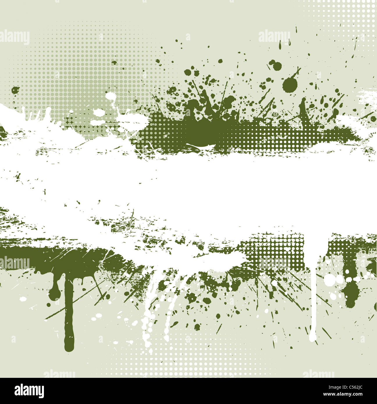 Detailed grunge background with splats and drips Stock Photo - Alamy