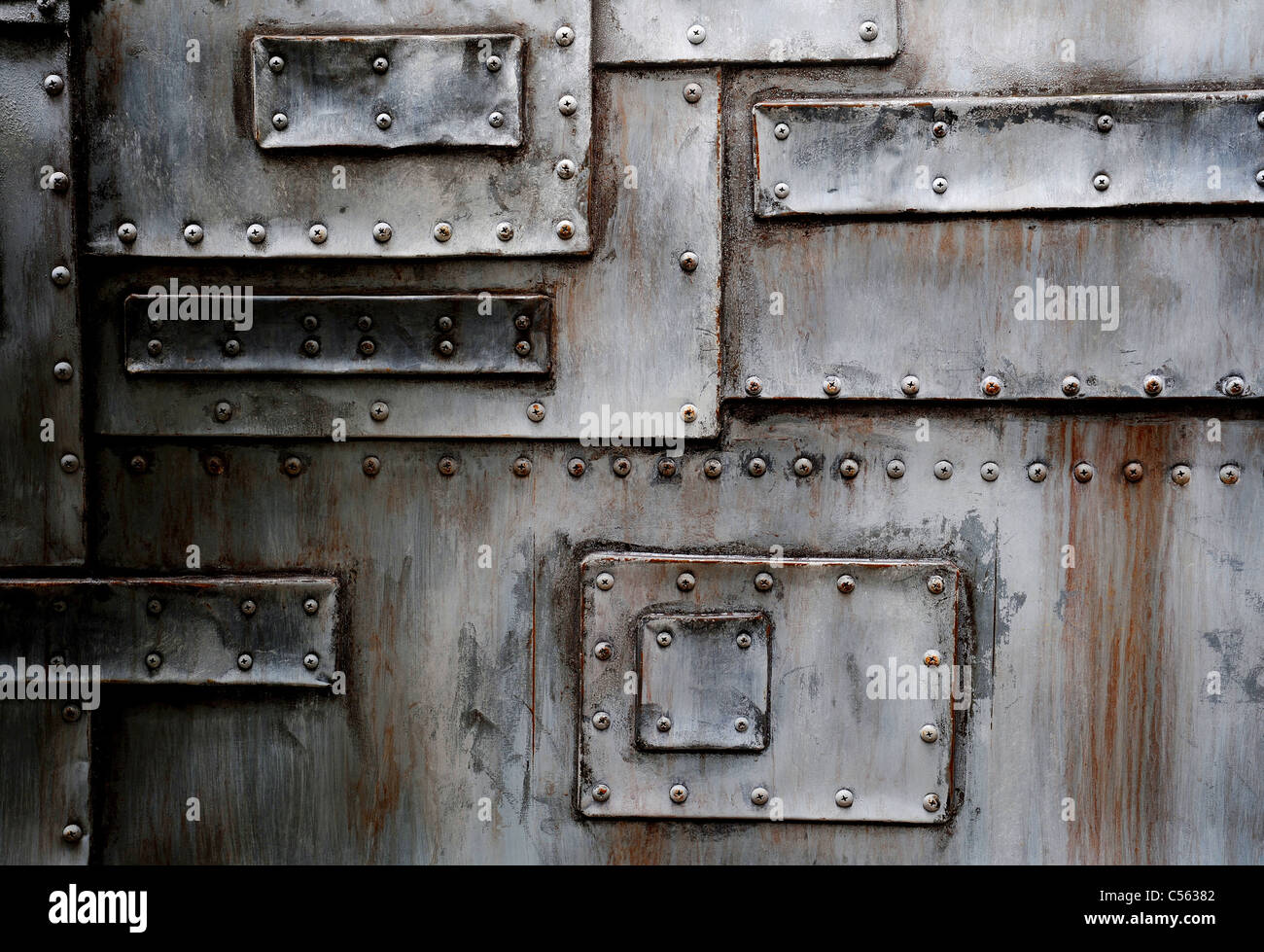 Silver brass texture hi-res stock photography and images - Alamy