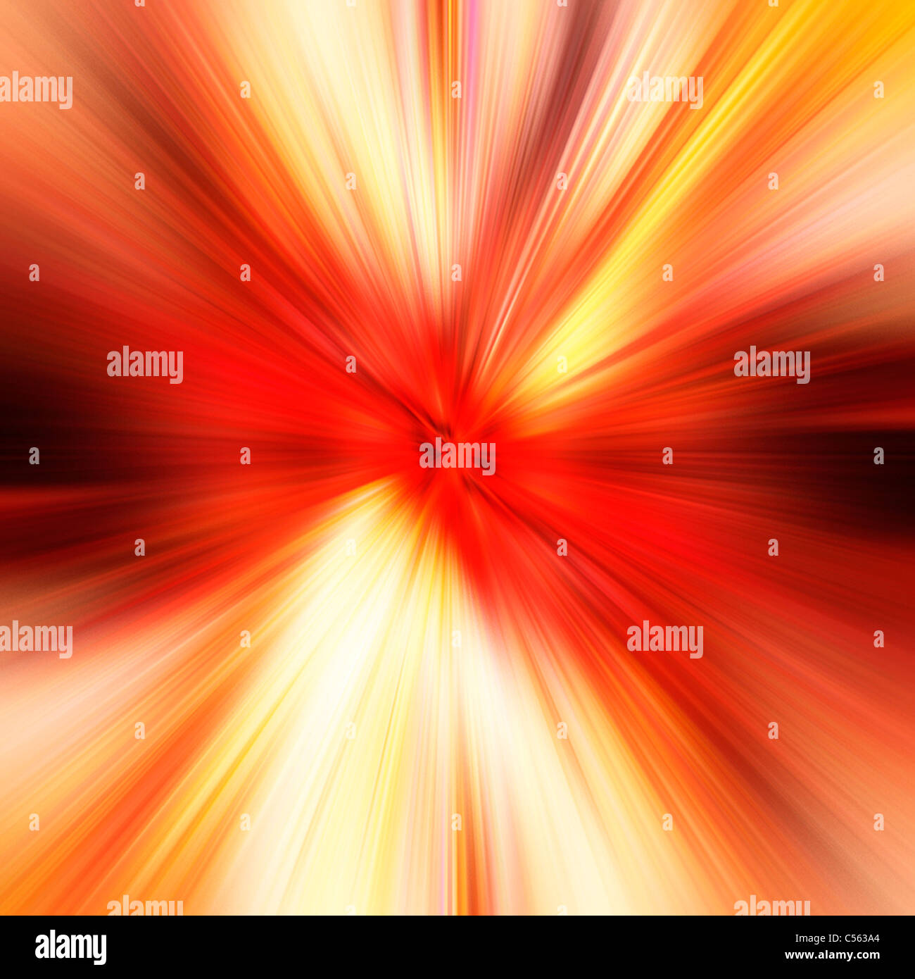 Abstract blast background Stock Photo - Alamy