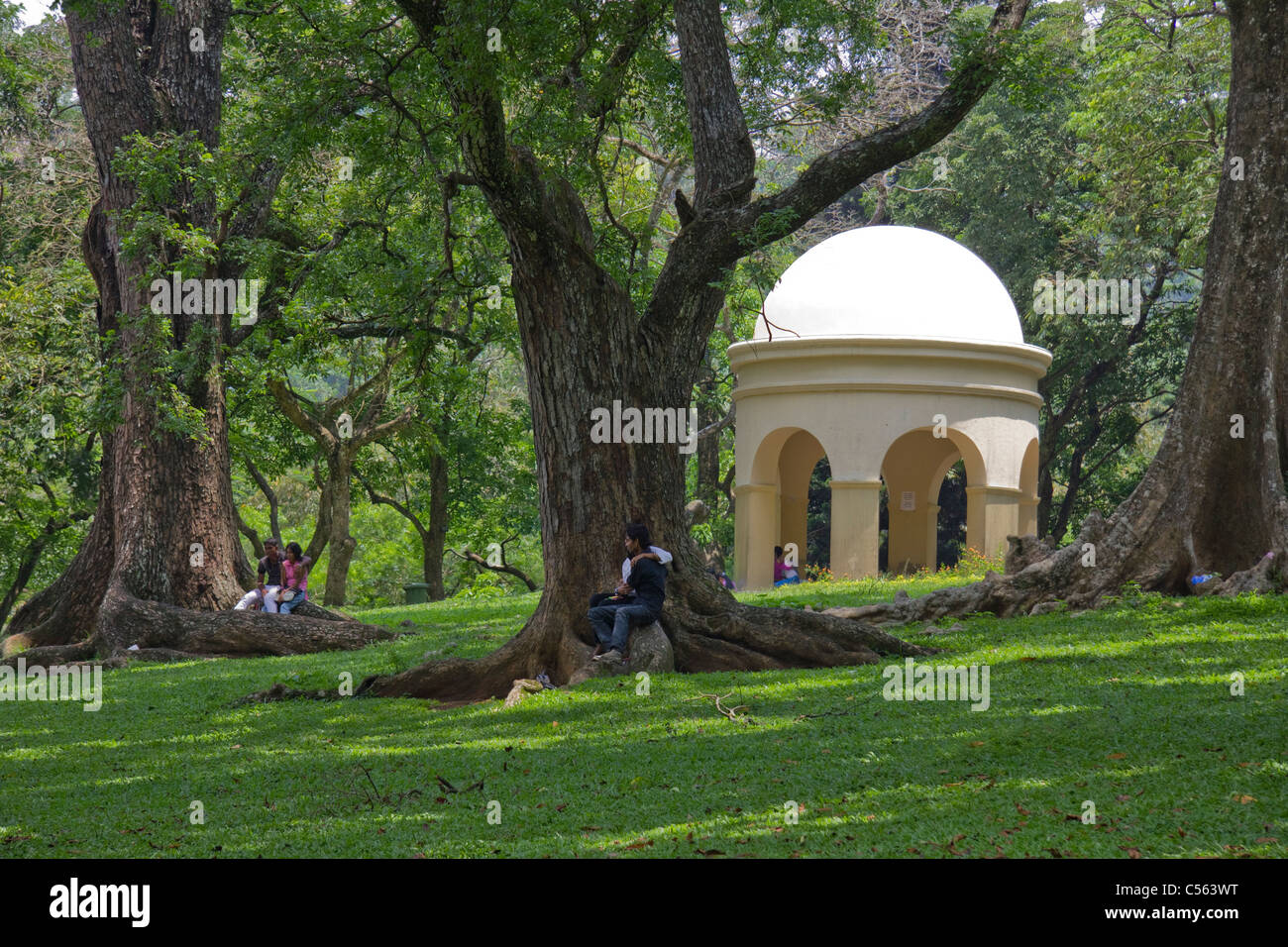 Peradeniya Botanical Garden