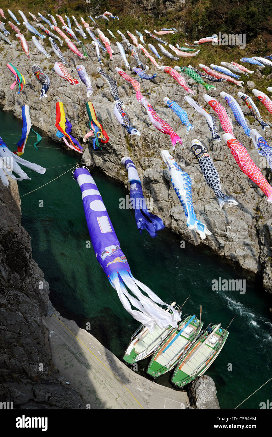 Children's Day Japan Carp Kites at Tom Wildes blog