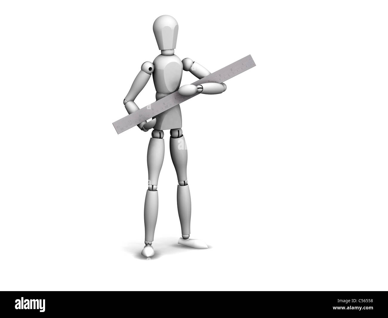 Male ruler hi-res stock photography and images - Alamy