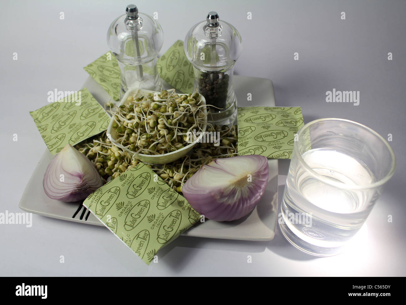 Water platter hi-res stock photography and images - Alamy