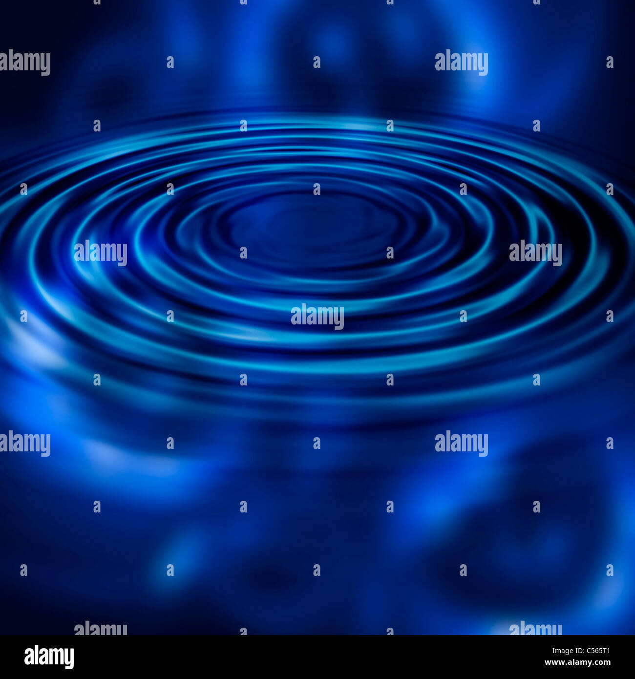 Water ripples background Stock Photo - Alamy