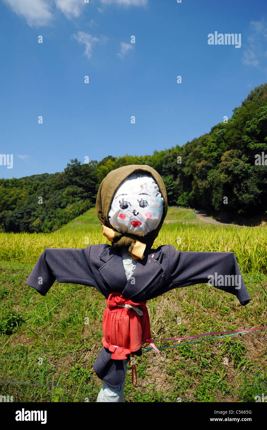 Scarecrow puppet hi-res stock photography and images - Alamy