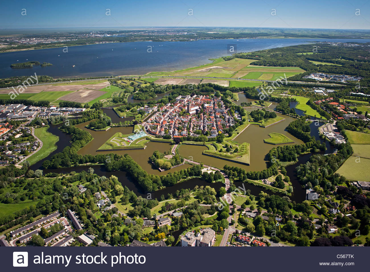 Naarden Netherlands Stock Photos & Naarden Netherlands Stock Images - Alamy