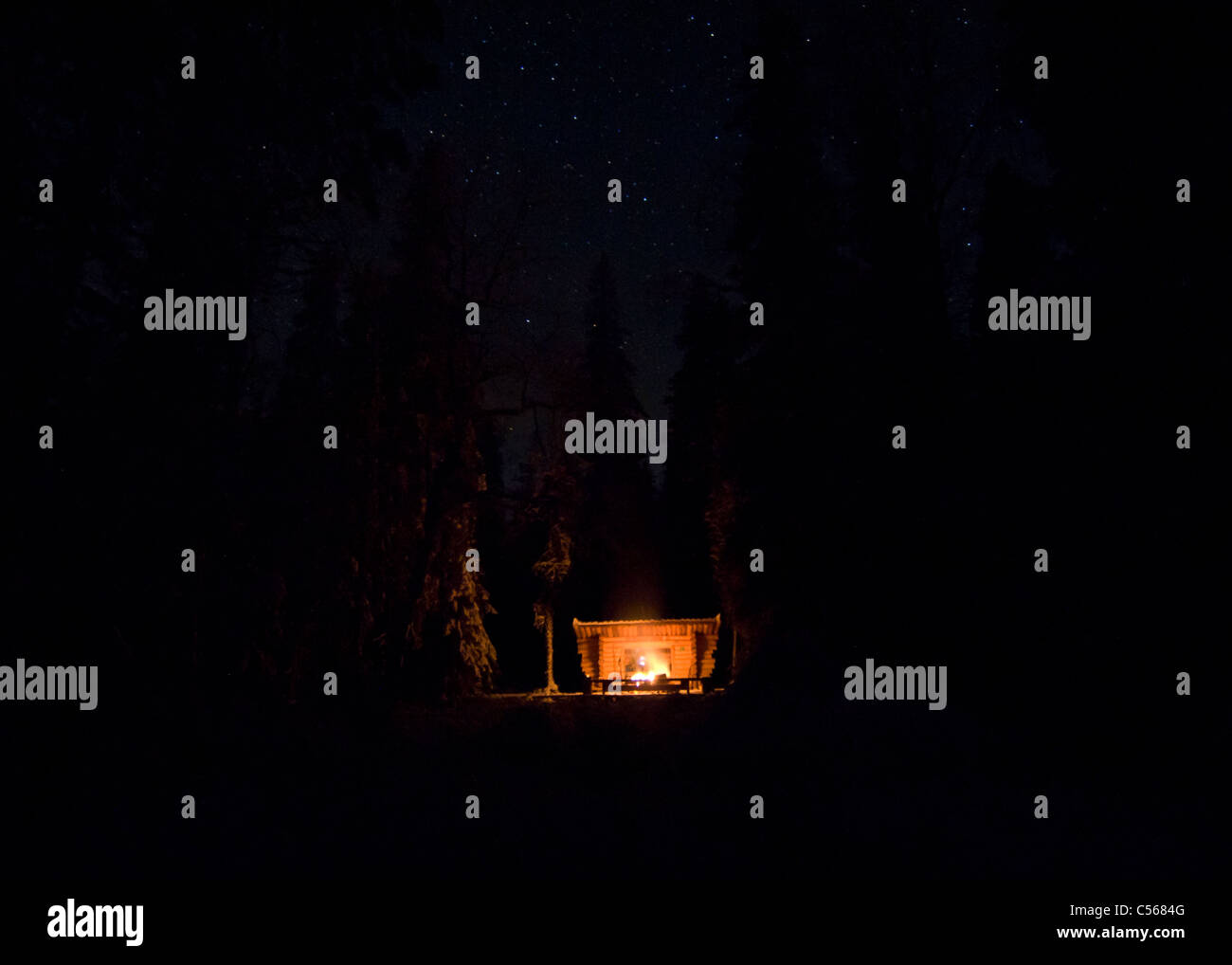 Camp stars hi-res stock photography and images - Alamy