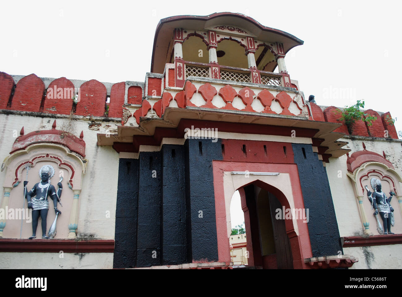 Parvati temple hi-res stock photography and images - Alamy
