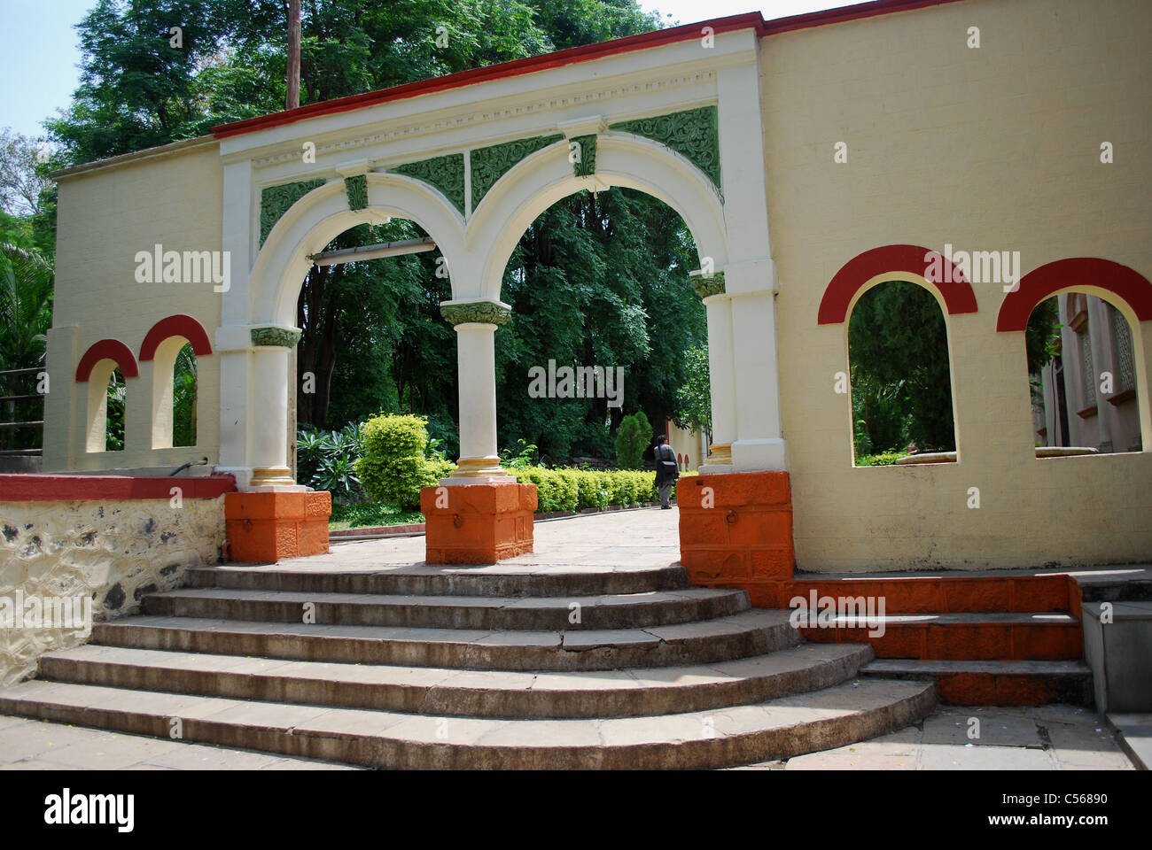 Memory temple hi-res stock photography and images - Alamy