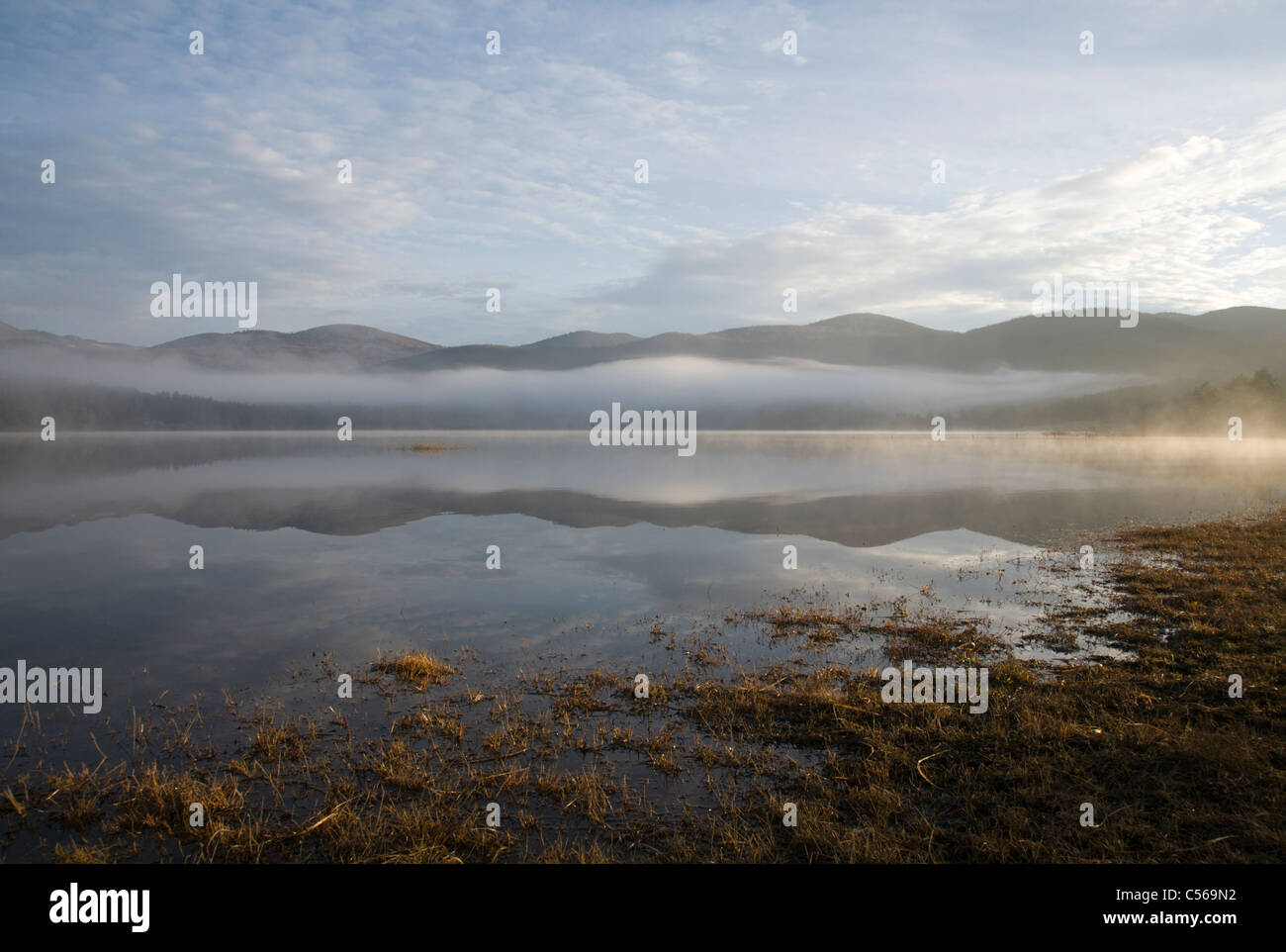 Palsko Lake, Pivka lakes, Slovenia Stock Photo - Alamy