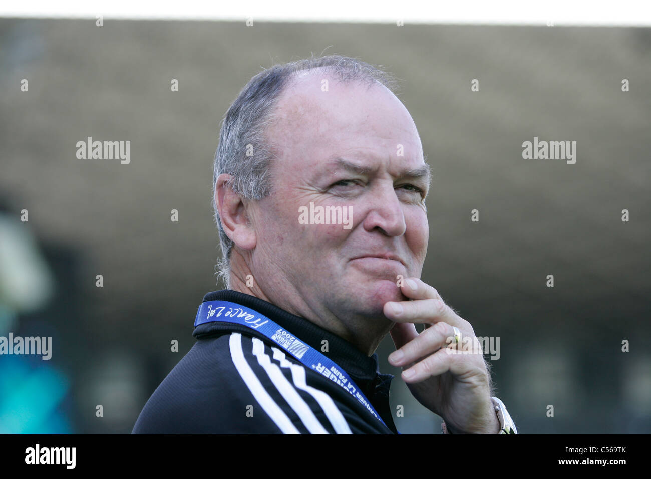 Graham henry new zealand hi-res stock photography and images - Alamy