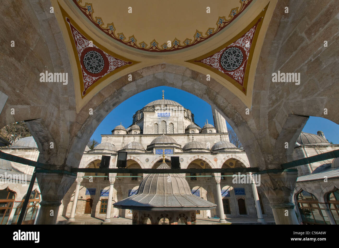 The Sokollu Mehmet Pasha Mosque is an Ottoman mosque located in the ...