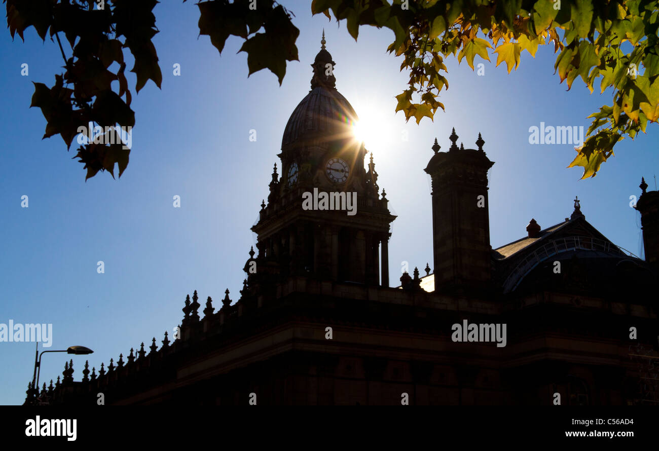 Leeds town hall functions hi-res stock photography and images - Alamy