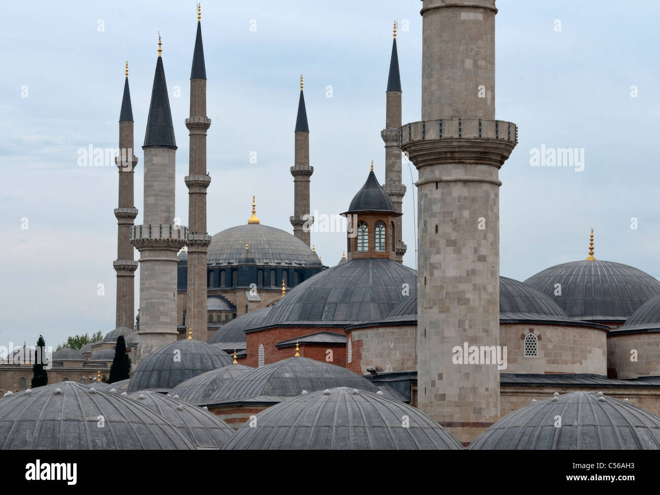Mosques of Edirne,Thrace,Turkey Stock Photo - Alamy