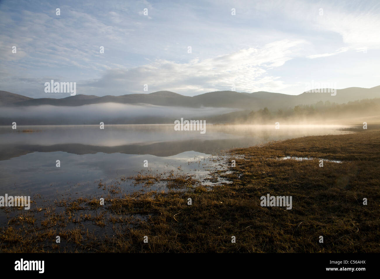 Palsko Lake, Pivka lakes, Slovenia Stock Photo - Alamy