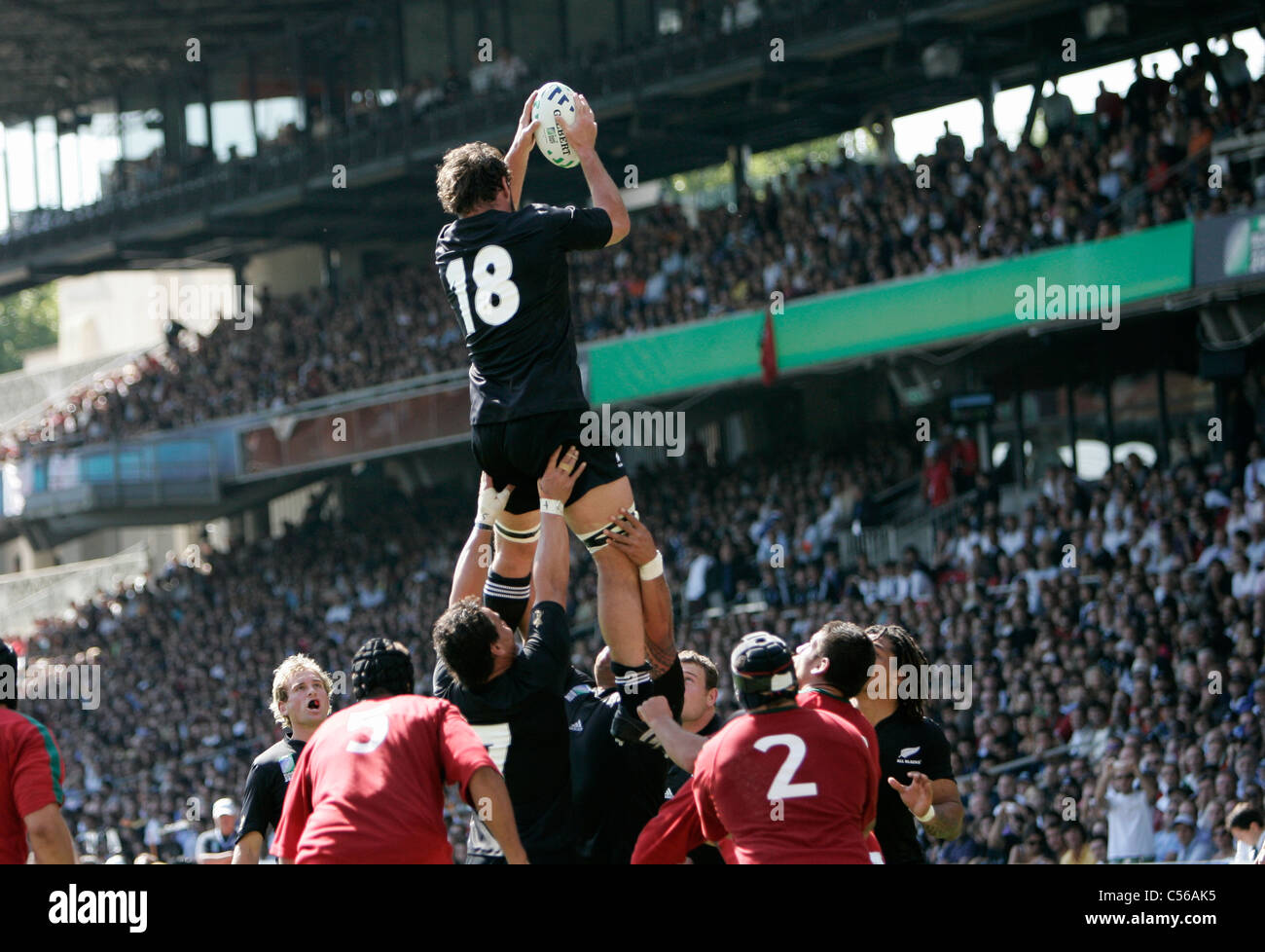 Carl hayman all blacks hi-res stock photography and images - Alamy