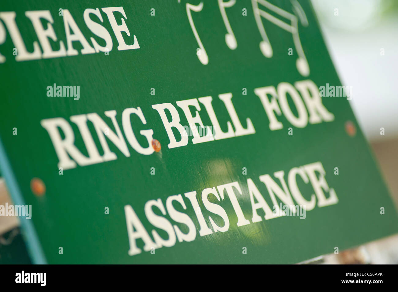 Please wait here sign hi-res stock photography and images - Alamy