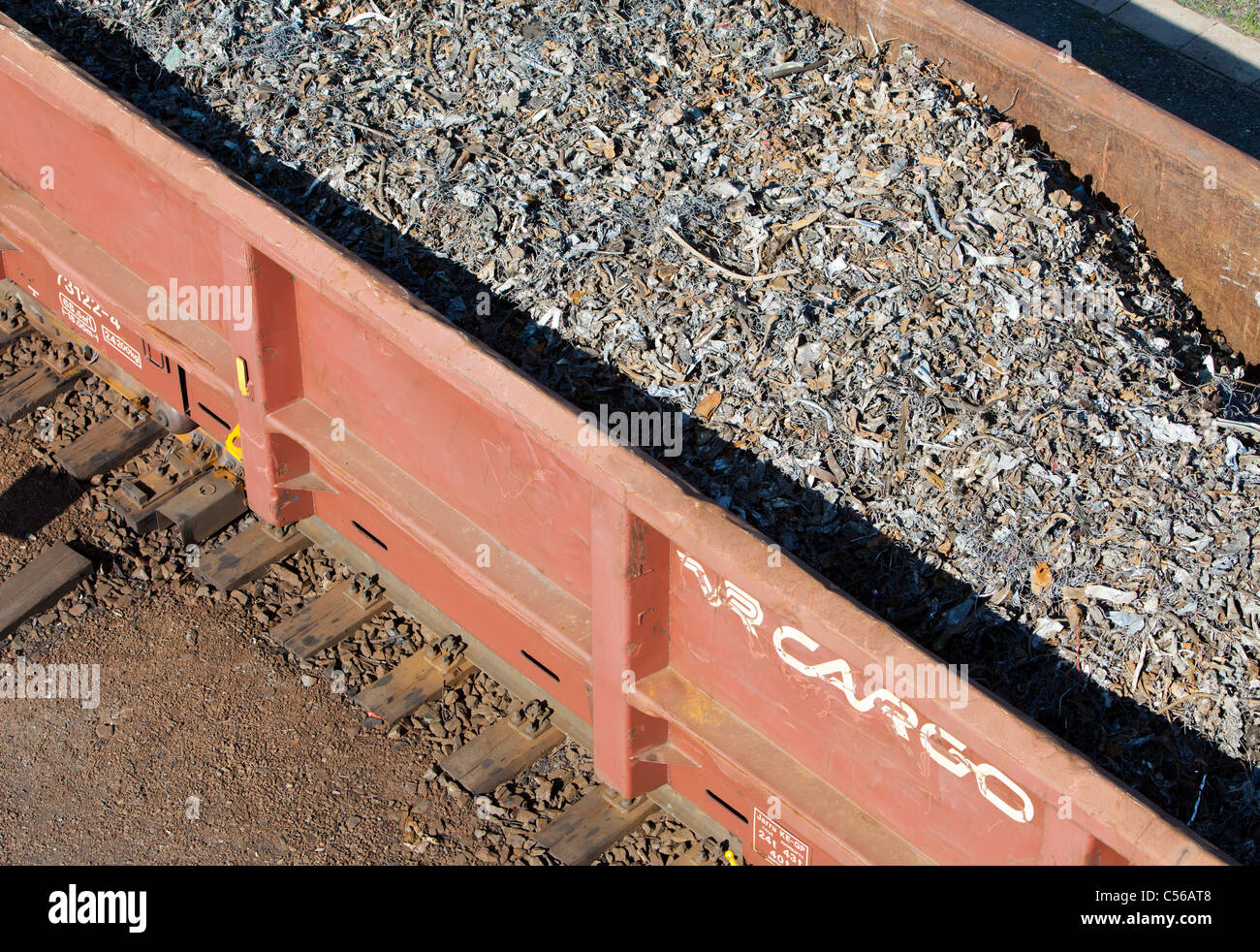 Scrap iron assortment hi-res stock photography and images - Alamy