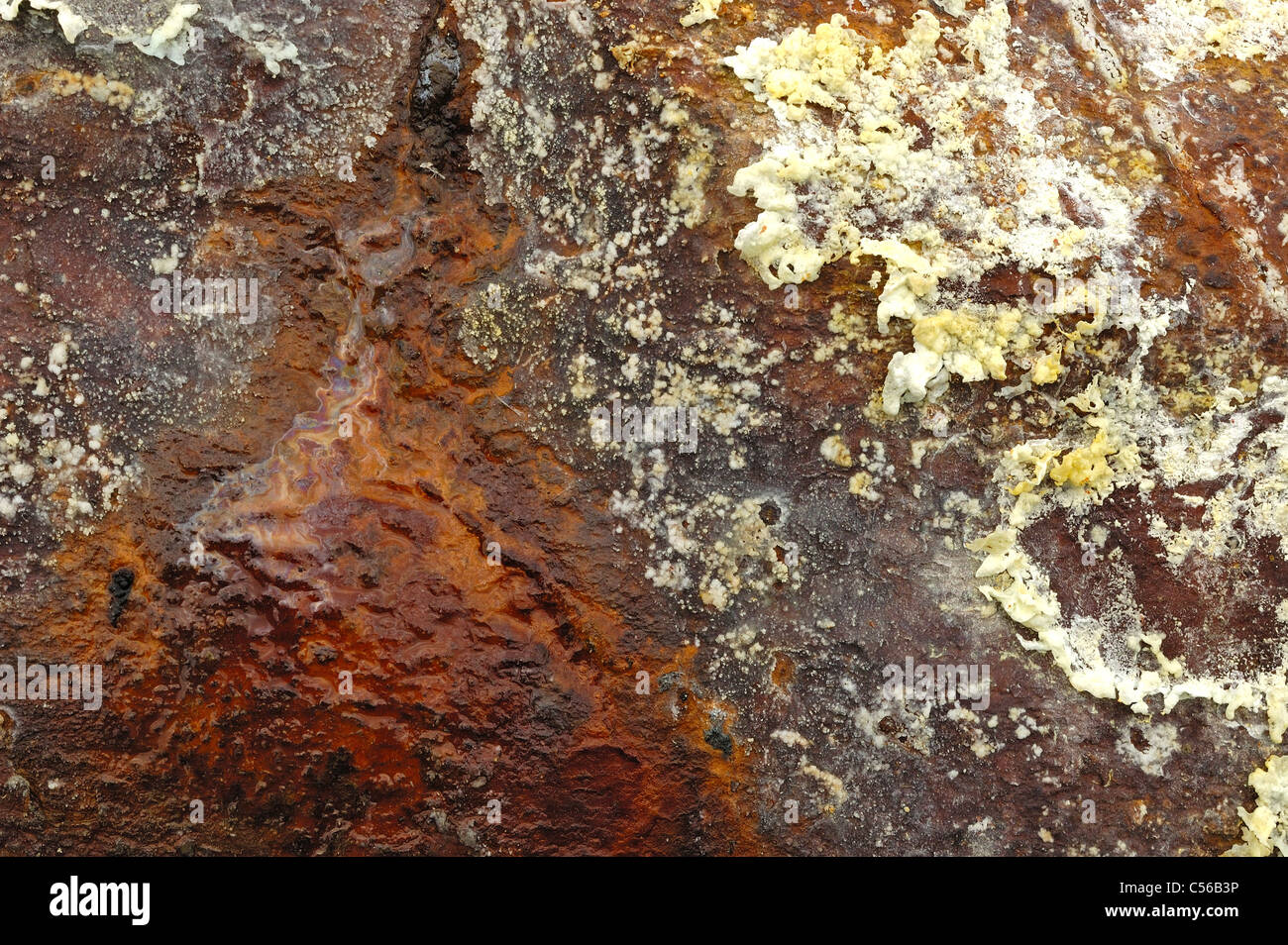 Chemical sediment hi-res stock photography and images - Alamy