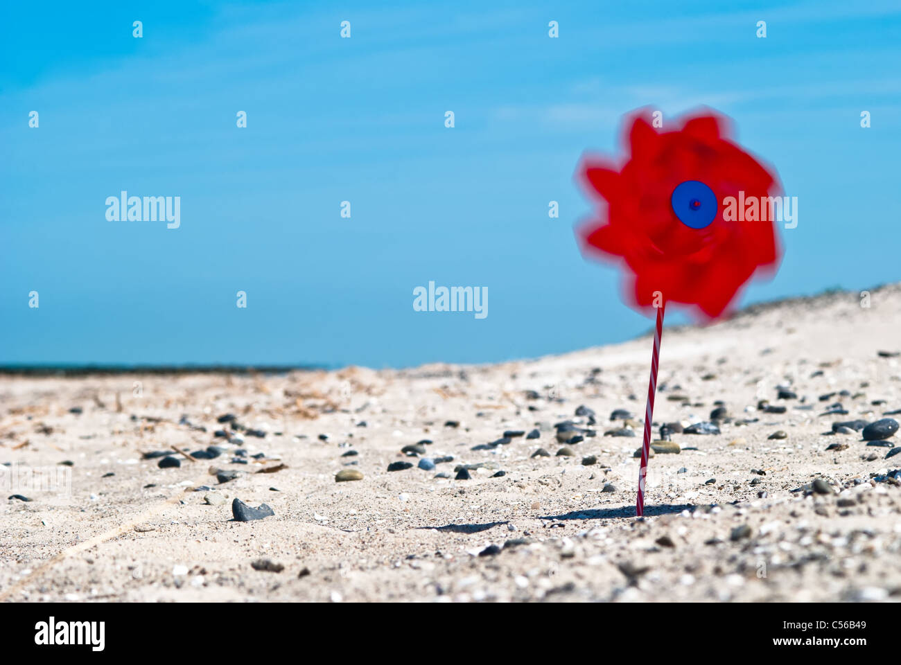 Wind turbine sea mussels hi-res stock photography and images - Alamy